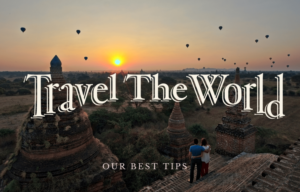 Destinations to visit in 2023